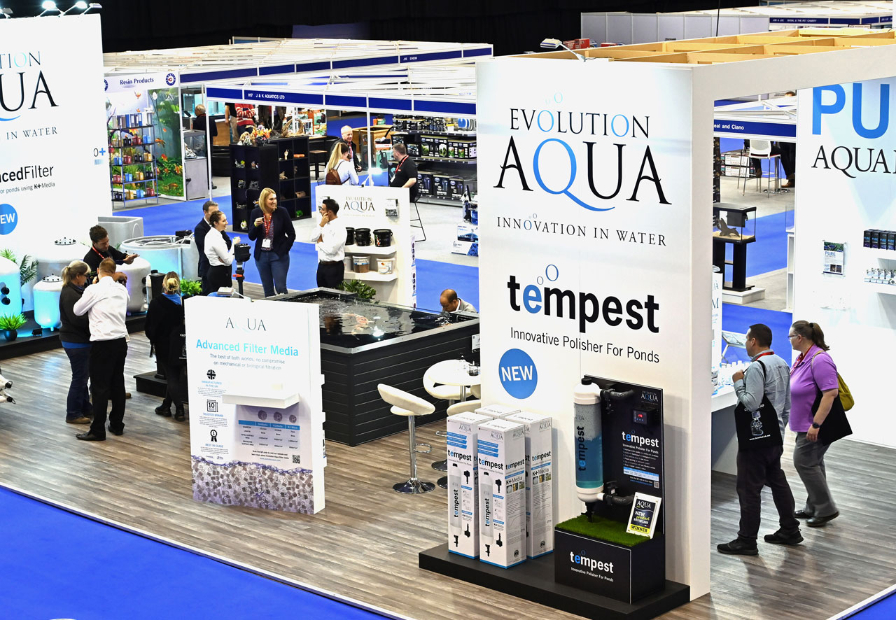OATA Announces Cancellation of AQUA 2023 Trade Show – Your Aquarium