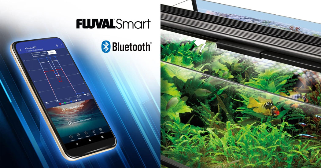 Solved: Fluval Bluetooth LED Aquarium Light Won’t Connect – Your Aquarium